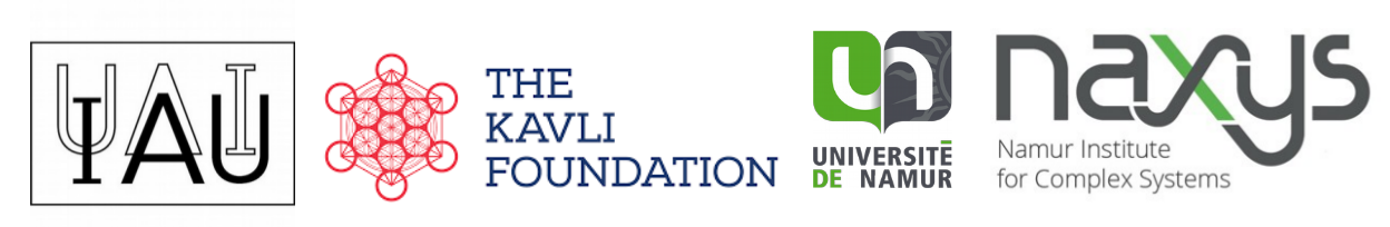 Complex Planetary Systems II – Kavli-IAU Symposium 382 – July 3-7, 2023