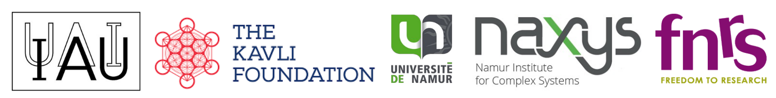 Complex Planetary Systems II – Kavli-IAU Symposium 382 – July 3-7, 2023